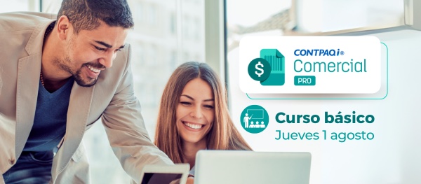 Curso Básico Comercial pro