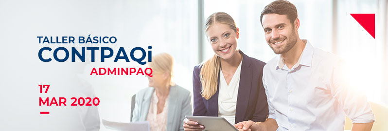 Curso Básico comercial: AdminPAQ